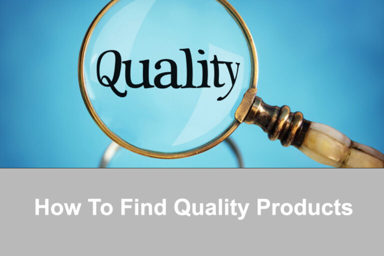 5 Quality Choices – What To Look For & Things To Avoid | Buyers Choice